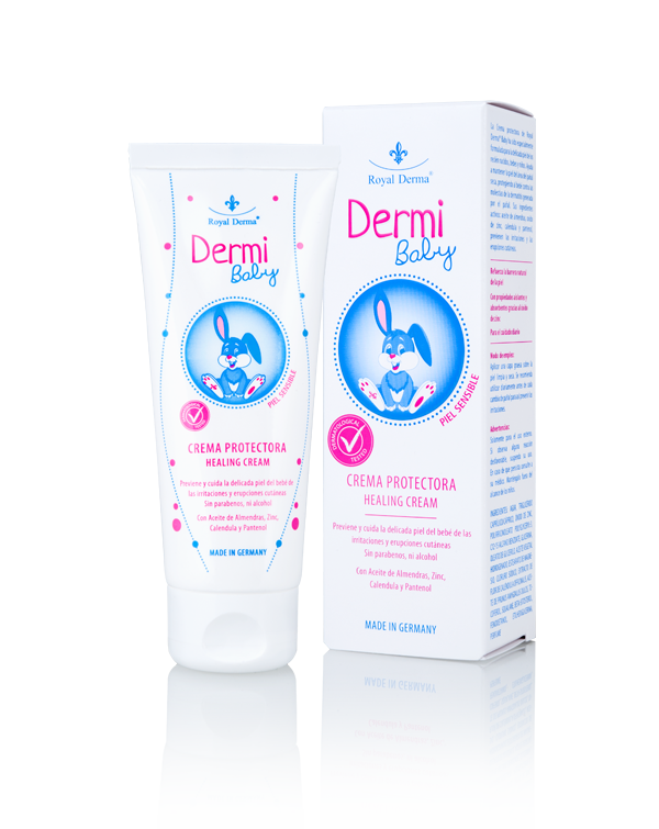 Dermi Baby: Healing Cream