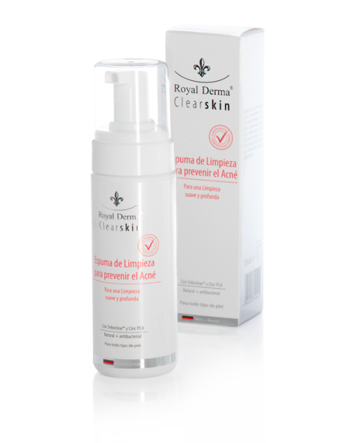 ClearSkin: Foam Cleanser